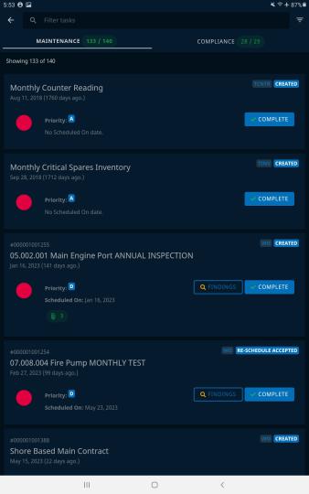 A Single Maritime Software Solution for Workboats | ABS Wavesight